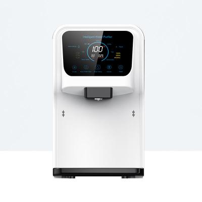China Huishoudelijke instant heetwaterdispenser 2100w tankloze waterzuiveraar Te koop