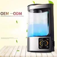 China High Concentration Water Electrolysis H2 Content Hydrogen Generator Multifunction for sale