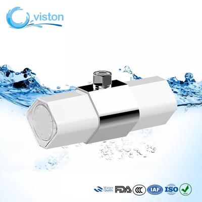 China Universele Vitamine C Douche Filter Anti Kalk Douchekop Voor Baby Water Douche Filter Te koop