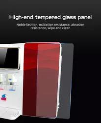 China Automatic Heating Hot And Cold Ro Water Purifier 800w Ro Water Machine for sale