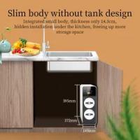 China High Flow Tankless Drinking Water Purifier For Home With High Tech for sale