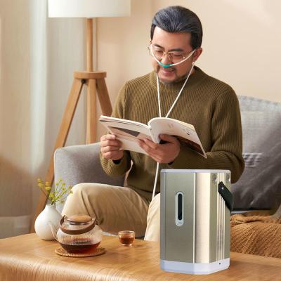 Cina Inalatore portatile di idrogeno 300-450 ml/min in vendita