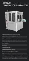 China Anti Aging Multi Function Smart Hydrogen Rich Water Cans Automatic Filling Machine for sale