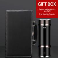 China 350ml Portable Hydrogen Inhaler Smart Hydrogen Water Bottle for sale