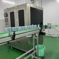 China Anti Aging Multi Function Smart Hydrogen Rich Water Cans Automatic Filling Machine for sale