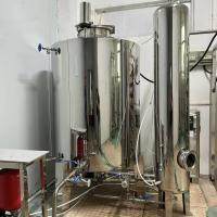China Anti Aging Multi Function Smart Hydrogen Rich Water Cans Automatic Filling Machine for sale