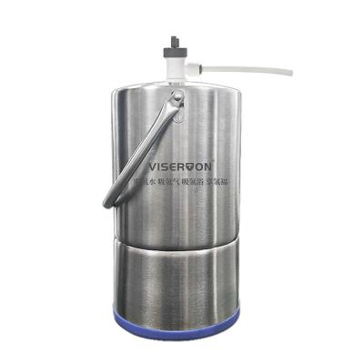 中国 3L Hydrogen Locking Drum Stainless Steel Hydrogen Lock For Up To 12 Months 販売のため