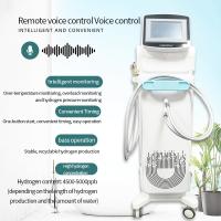 China Enhance Mobility Pem Electrolyzer Hydrogen Water Machine Micro Hydrogen Bath 5000ppb for sale
