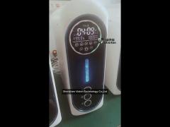 呼吸器 1800ml 酸素浴室 VST-XX5-1350