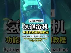hydrogen bath machine