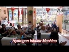99.995% hoger Reinheit Hydrogen Injector Pentagon technologie 1350 ml 1800 ml OEM