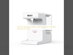 SPE Rich Hydrogen Water Purifier Dispenser Hot Water Machine For Home