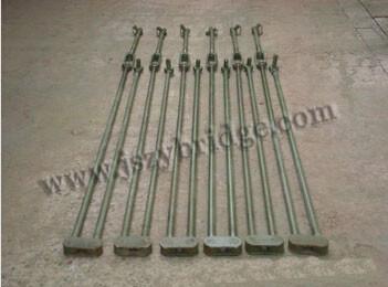 China sway brace for bailey bridge for sale