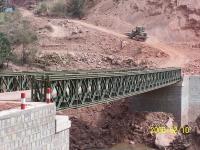 China bailey bridges for rent for sale