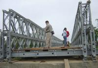 China offer bailey bridge for sale