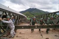 China offer bailey bridge for sale