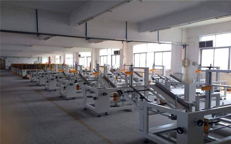 Επαληθευμένος προμηθευτής Κίνας - Dongguan Worth-lt Intelligent Equipment Co.,Ltd