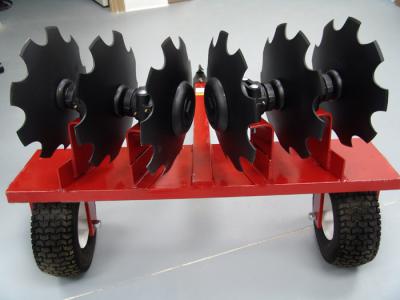 Китай плужок диска 12-14HP ATV продается