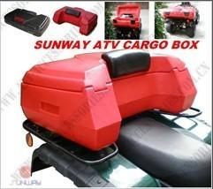 China ATV Cargo Box for sale