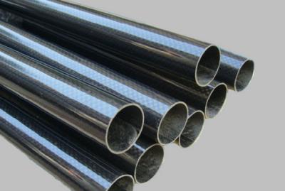 China carbon fiber tube for sale