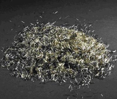 China 10mm carbon fiber chopped strand for sale