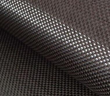 China 3K 200g Twill/ Plain Carbon Fiber Fabric for sale