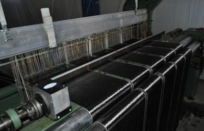 China Plain Weave Carbon Fiber Fabric for sale