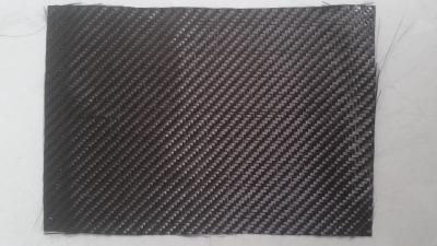 China Plain Weave Carbon Fiber cloth for sale