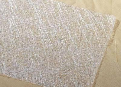 China E-Glass Fiberglass Chopped Strand Mat for sale