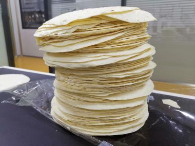 Китай Tortilla зерна 700 Pcs/H автоматический делая машину с регулятором PLC продается