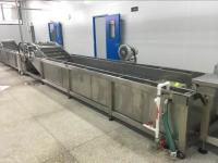 China Automatic Apple Fruit Puree Production Line for Bottle Packaging for sale