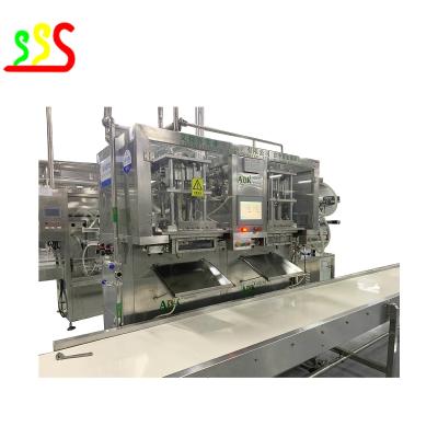 China Fresh Tomato Puree Processing Line 6.5tons/Hour for sale