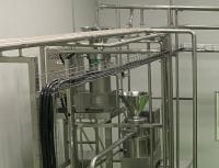 China PLC Control Fruit Vegetable Processing Line For Industrial Production for sale