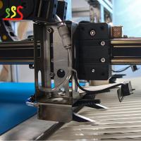 China Automatic Electric Tortilla Making Machine With PLC PC Computer Control for sale