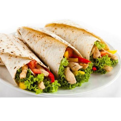 China 800 - 3000 Pieces/H-de Productielijn van de Roestvrij staaltortilla met de Rol van het Legeringsstaal Te koop