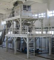 China 1-3 Ton/h Mango Pulp Processing Line Aseptic Bag Bottle Mango Pulp Processing Machinery for sale