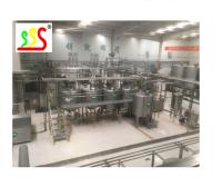 China High Capacity Fruit Processing Line 1-100t/h Bag Packing High Accuracy for sale