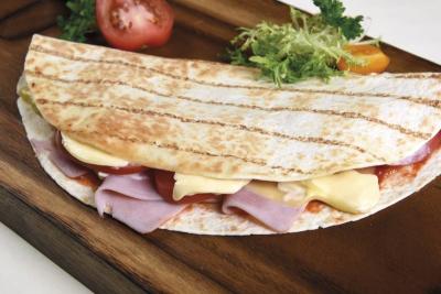 Cina 100 - 3000 pezzi/h Tortilla cromata con trattamento della superficie dei rulli Linea di produzione completamente automatizzata in vendita