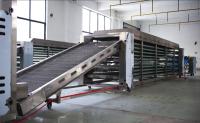 China Stainless Steel Tortilla Making Machine With PLC Control for sale