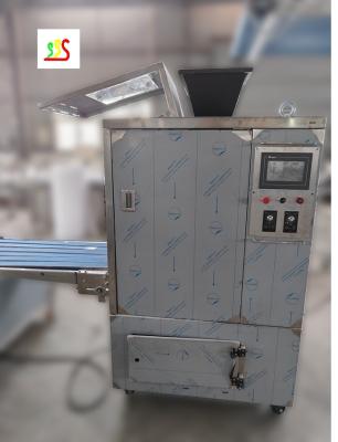 中国 ±2 グラム 精度 精度高い PLC 制御 システム を備えた 粉末 丸め 製造 機械 販売のため