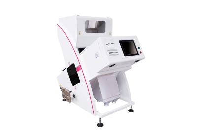 China High Effect 1 Chute Rice Color Sorter Machine for sale