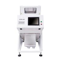 China High Effect 1 Chute Rice Color Sorter Machine for sale