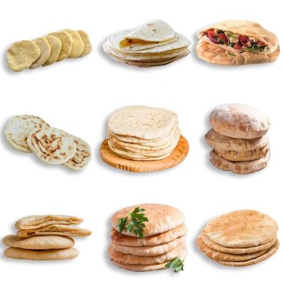 Cina 2024 Nuova e automatica linea di produzione di tortilla BP-720 per SSS in vendita