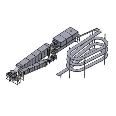 中国 高容量 20-45cm パイ殻機 600-1000pcs/h 生産 販売のため