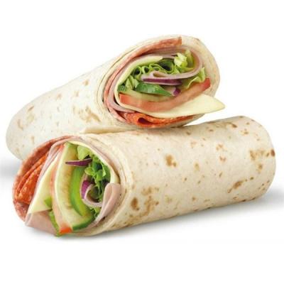 China Productielijn voor tortilla's met hoge capaciteit met BP-820 PLC / motor Te koop