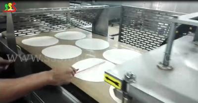 China CE-gecertificeerde machine voor het maken van deegballen voor de commerciële horeca Te koop