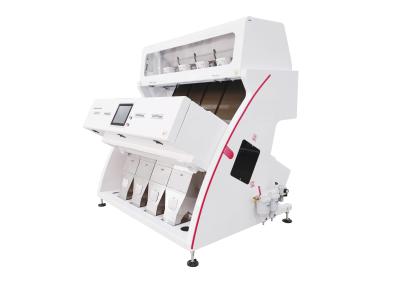 China Low price high output 5 chute  Color Sorter Machine for maize/corn/ wheat/rice /beans/grains for Middle Asia countries for sale
