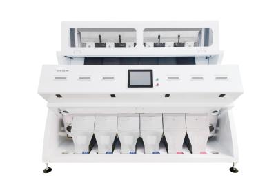 China SSS low price high output 6 chute  Color Sorter Machine for maize/corn/ wheat/rice /beans/grains process line for sale