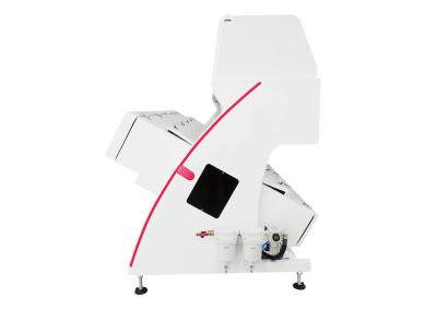 China High Output 8 Chute  Color Sorter Machine For Maize / Corn / Wheat  / Beans / Grains for sale