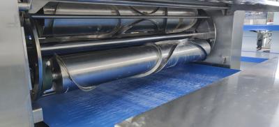 중국 작은 용량 사용자 정의 모양 및 크기 라바시 빵 만드는 기계 판매용